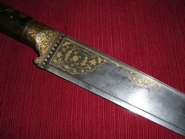 Islamic and Middle Eastern Sword Collection #31 - Warpath