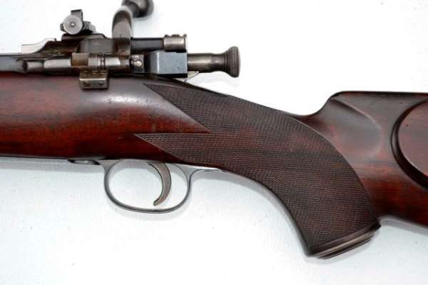 James V. Howe (Griffin & Howe) Springfield Model 1903 Custom Sporting ...