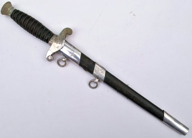 Rare Original WWII German LAND CUSTOMS DAGGER Clemens & Jung #230 - Warpath