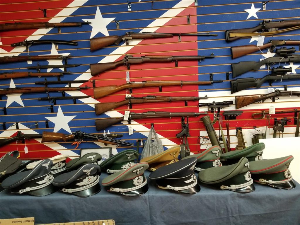 WARPATH Military Collectibles Store Photos - Warpath