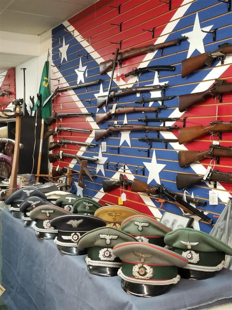 WARPATH Military Collectibles Store Photos - Warpath