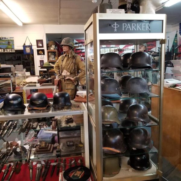 WARPATH Military Collectibles Store Photos - Warpath