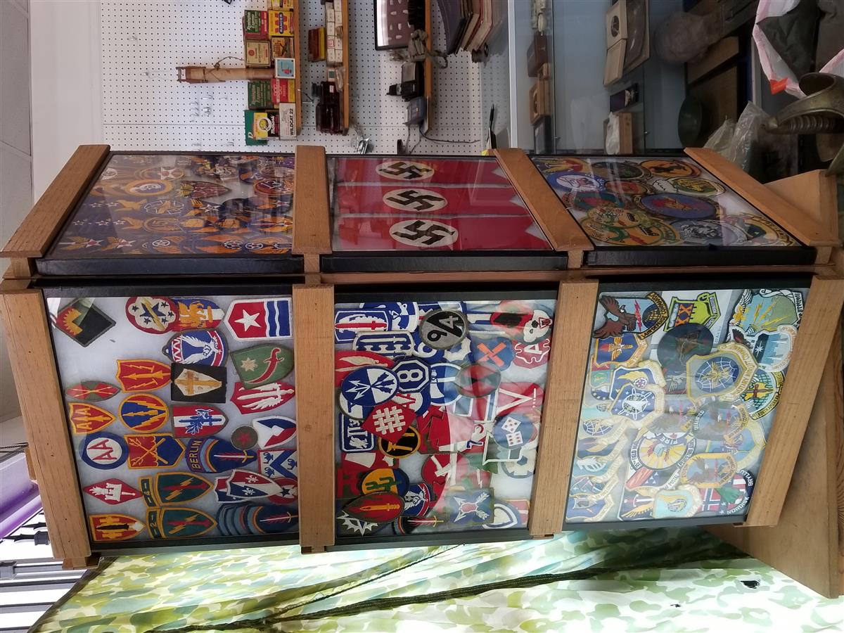 WARPATH Military Collectibles Store Photos - Warpath