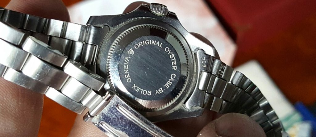 Tudor Princess Oysterdate Lady-Sub Reference 96090 Watch - Warpath