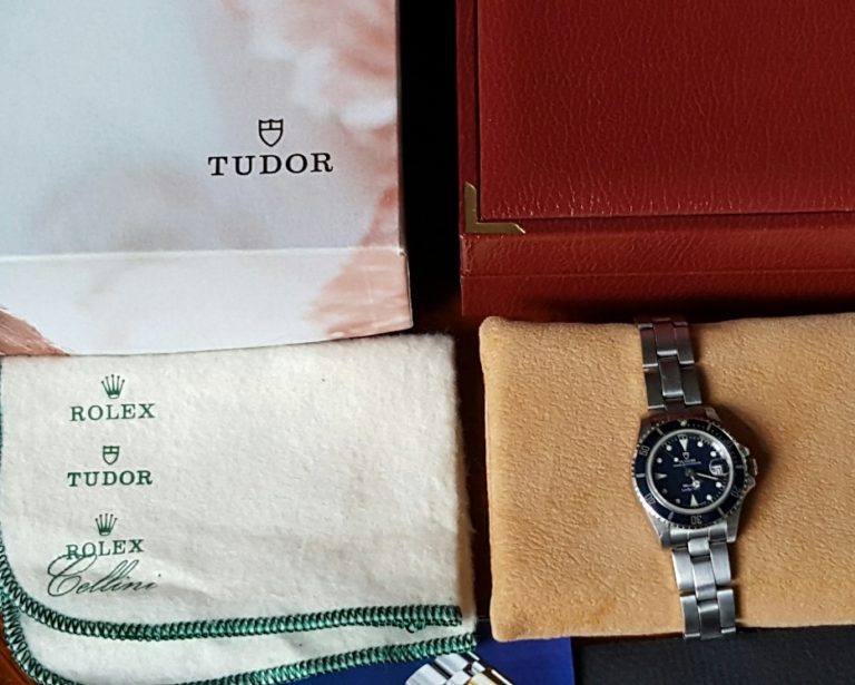 Tudor Princess Oysterdate Lady-Sub Reference 96090 Watch - Warpath