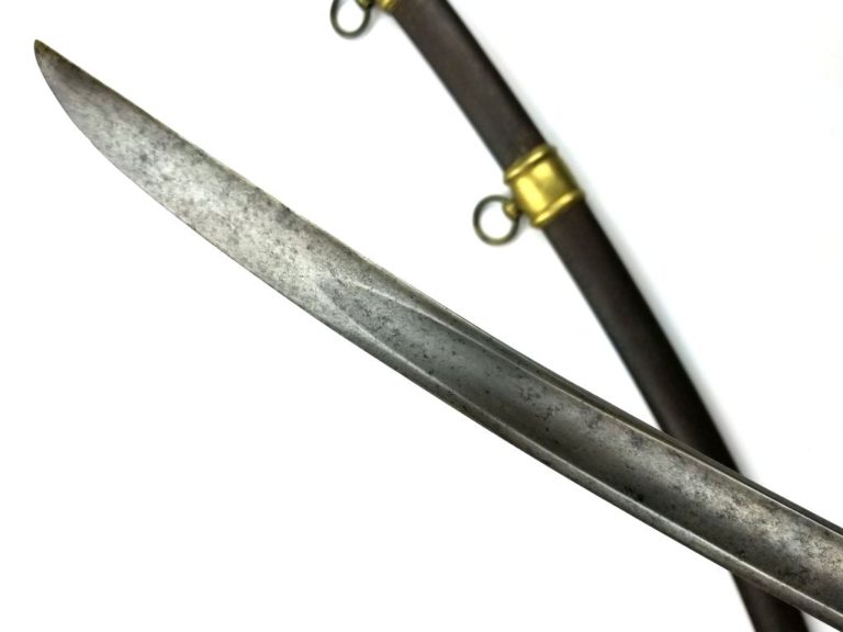 Napoleonic French Cavalry Saber - Warpath