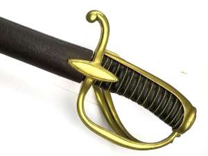 Napoleonic French Cavalry Saber - Warpath