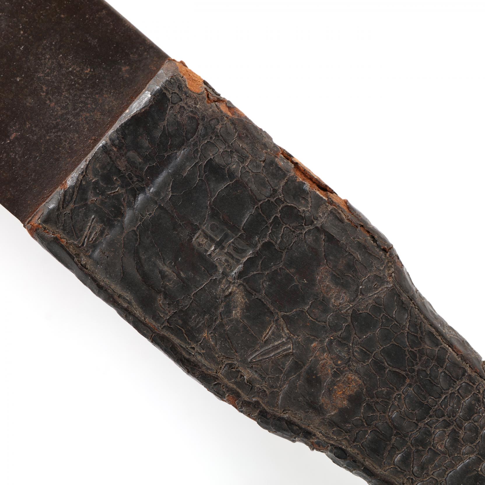 German Zweihander Two Handed Processional Sword - Warpath