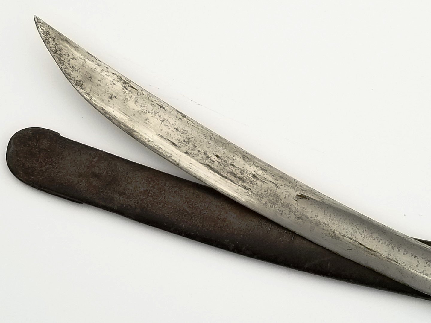 British Pattern 1796 Light Cavalry Sabre - Warpath