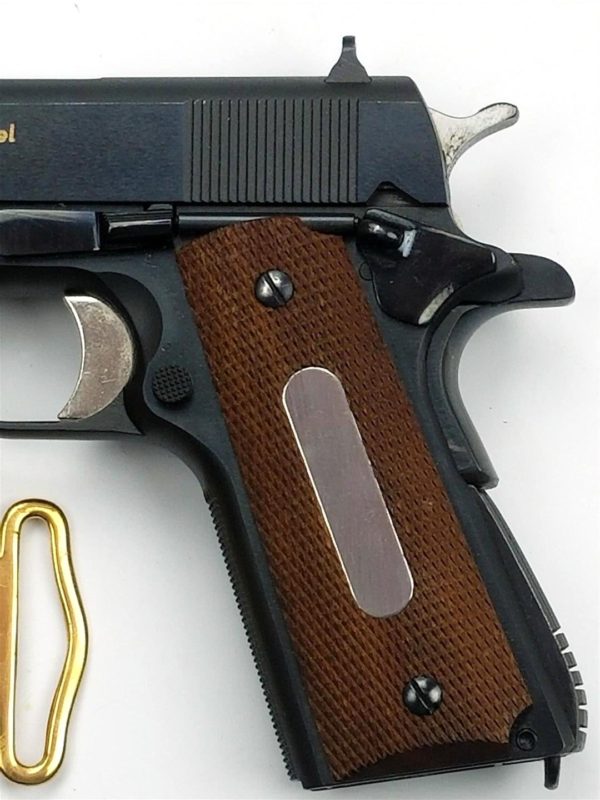 US Army Rock Island Arsenal M15 General Officer's Pistol - Warpath