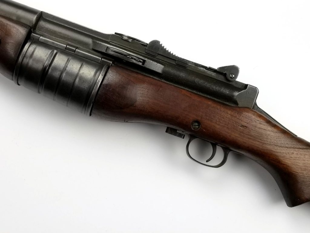 WWII MODEL OF 1941 JOHNSON AUTOMATICS .30-06 Rifle - Warpath