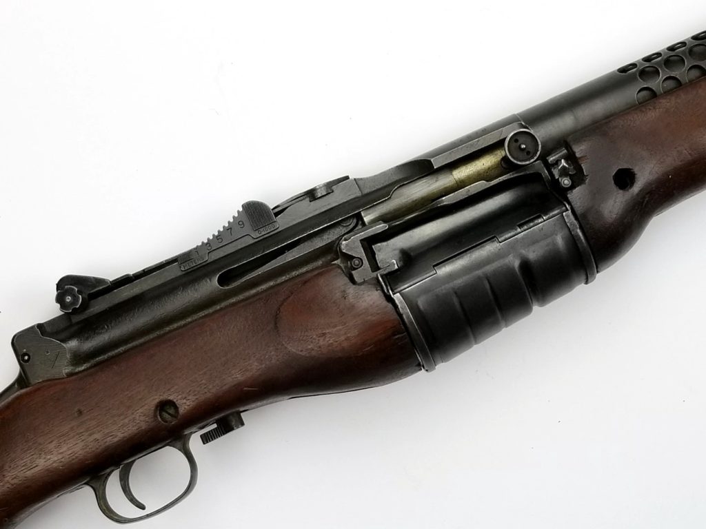 WWII MODEL OF 1941 JOHNSON AUTOMATICS .30-06 Rifle - Warpath