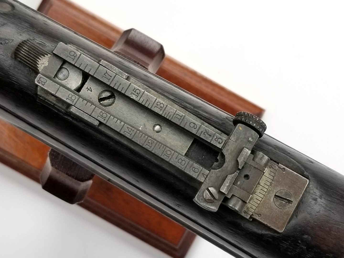 US Springfield Armory 1898 Krag Rifle - Warpath