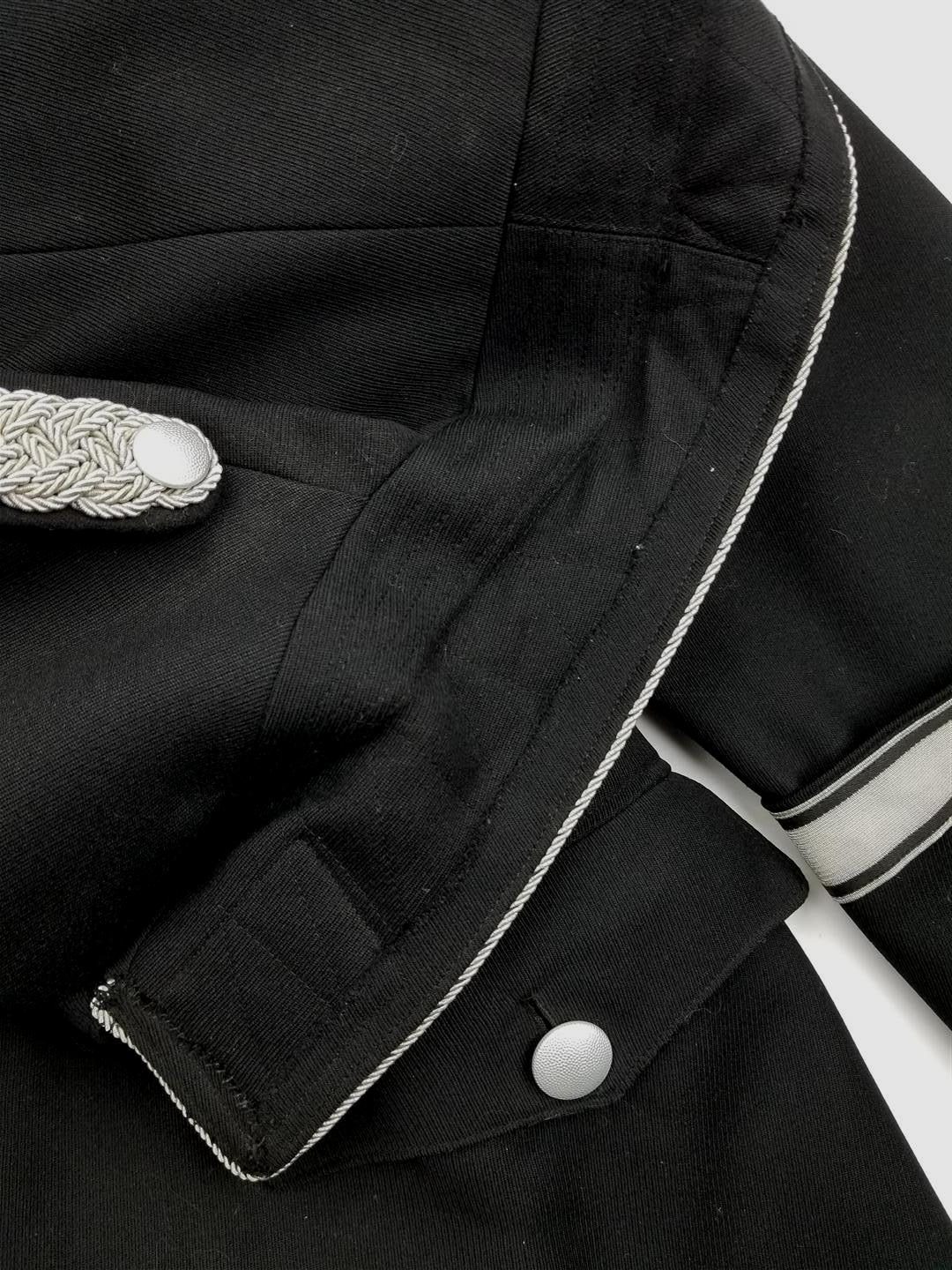 Original WWII SS Obergruppenfuhrer General Officer Uniform Tunic - Warpath