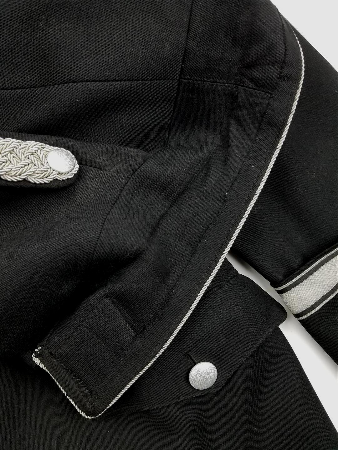 Original WWII SS Obergruppenfuhrer General Officer Uniform Tunic - Warpath