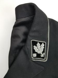 Original WWII SS Obergruppenfuhrer General Officer Uniform Tunic - Warpath