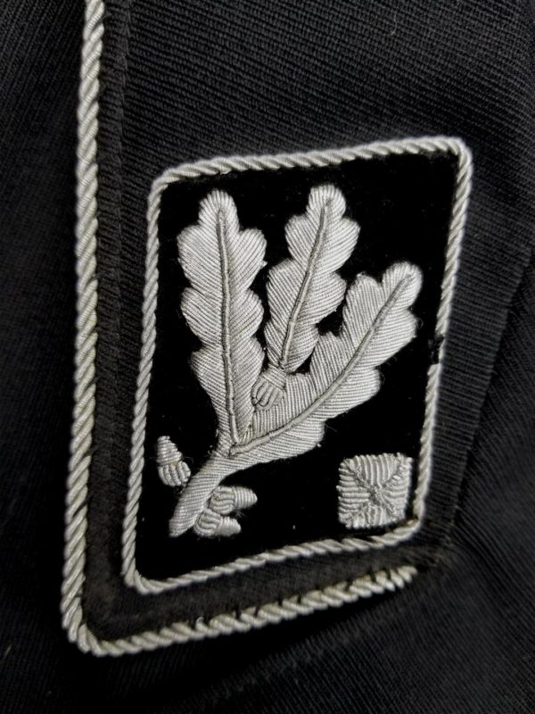 Original WWII SS Obergruppenfuhrer General Officer Uniform Tunic - Warpath