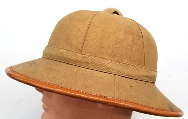 WWII German Luftwaffe Tropical Sun Helmet - Warpath