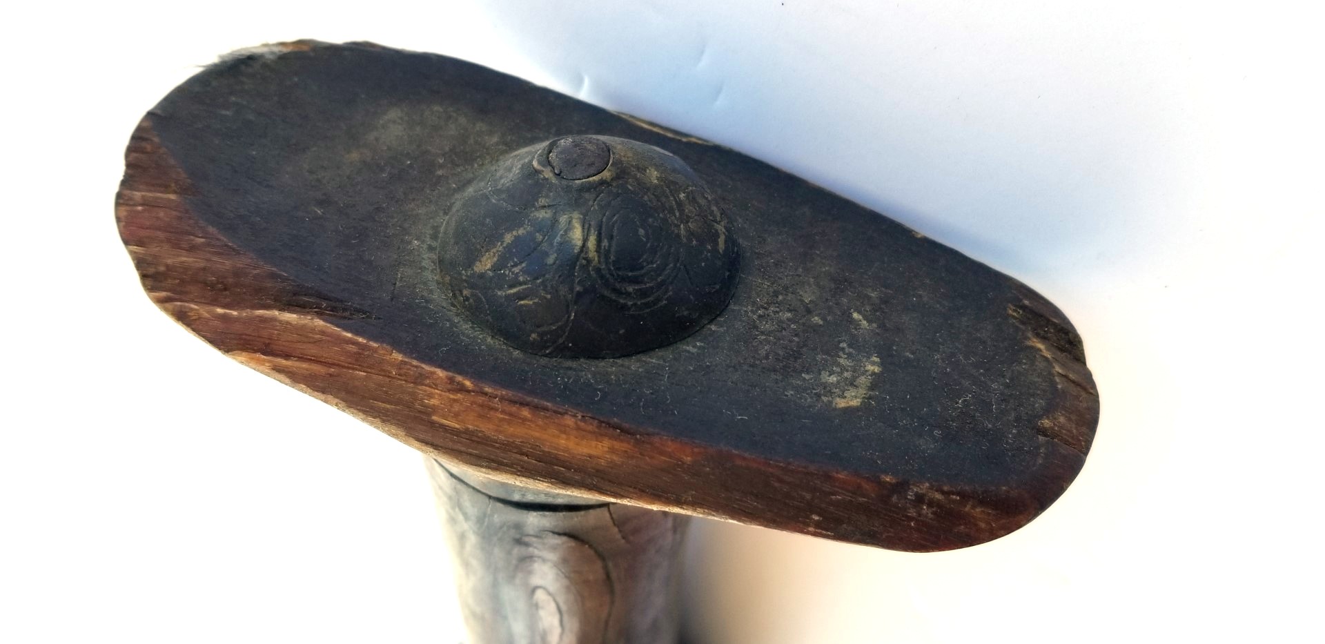 Antique African Abyssinian Ethiopian SHOTEL Sabre Sword - Warpath
