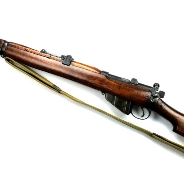 WW1 AUSTRALIAN LITHGOW SHTLE III 1915 .303 Rifle - Warpath