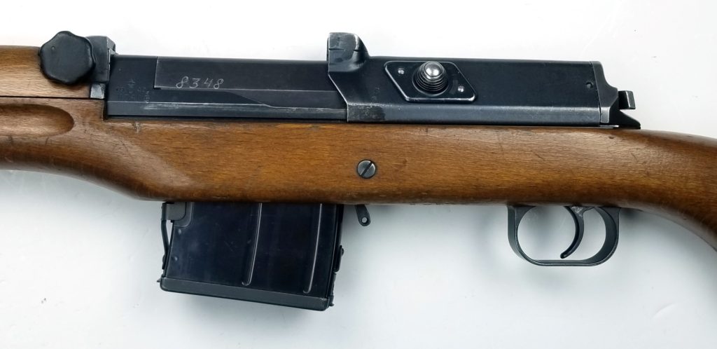 Swedish Automatgevär m/42 Ljungman AG-42B Rifle - Warpath
