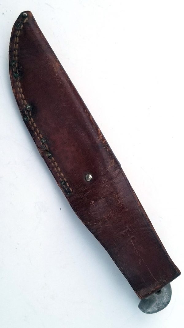 WWII US Marine Corps Western W31 Paramarine Knife - Warpath