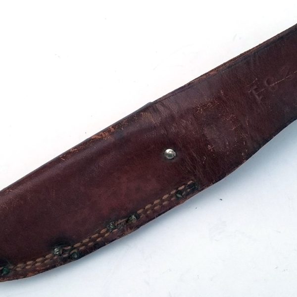 WWII US Marine Corps Western W31 Paramarine Knife - Warpath