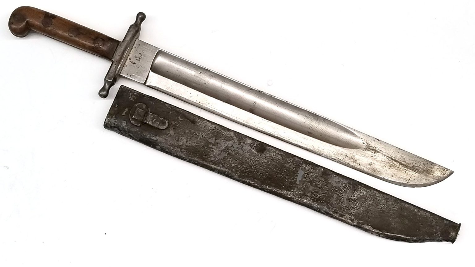 M1853 Austro-Hungarian Pioneer Fascinemesser Short Sword - Warpath