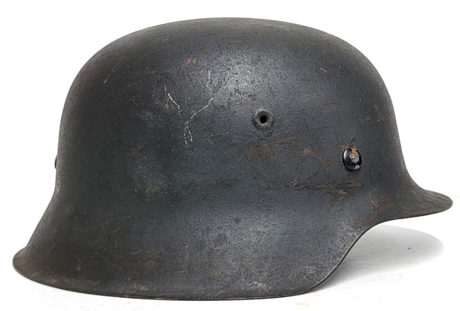 WWII German Luftwaffe Single Decal M42 Combat Helmet - Warpath
