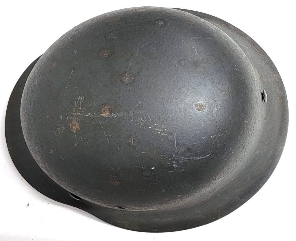 WWII German Luftwaffe Single Decal M42 Combat Helmet - Warpath