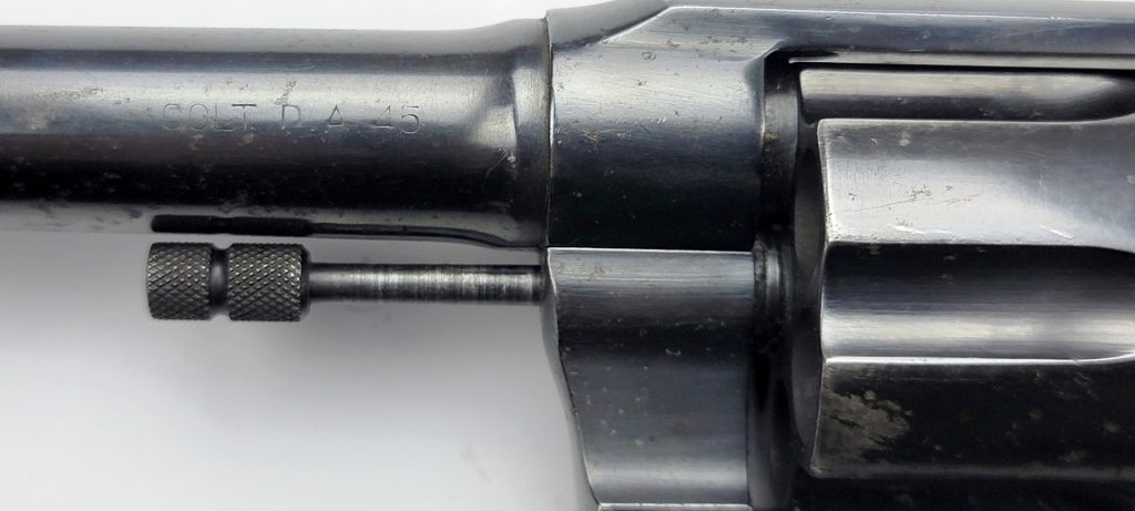 WW1 M1917 Colt U.S. ARMY Model 1917 .45 Revolver - Warpath