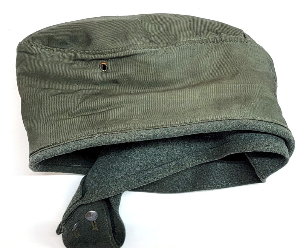 WW2 German Heer Enlisted Man's M42 Cap - Warpath