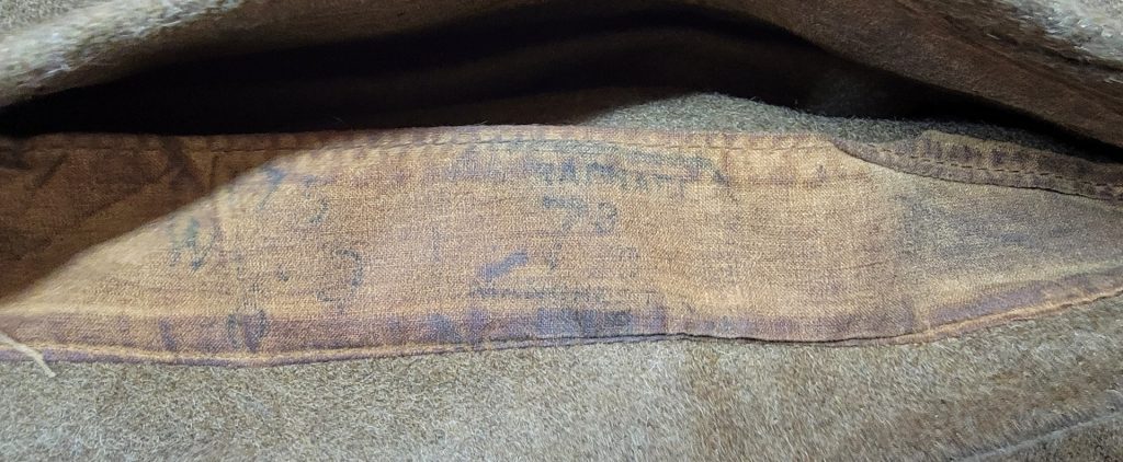 WW1 US 89th Infantry Division Enlisted Man's Artillery Uniform Set ...