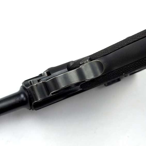 WWII German 1939 42 P.08 9mm Luger Pistol - Warpath