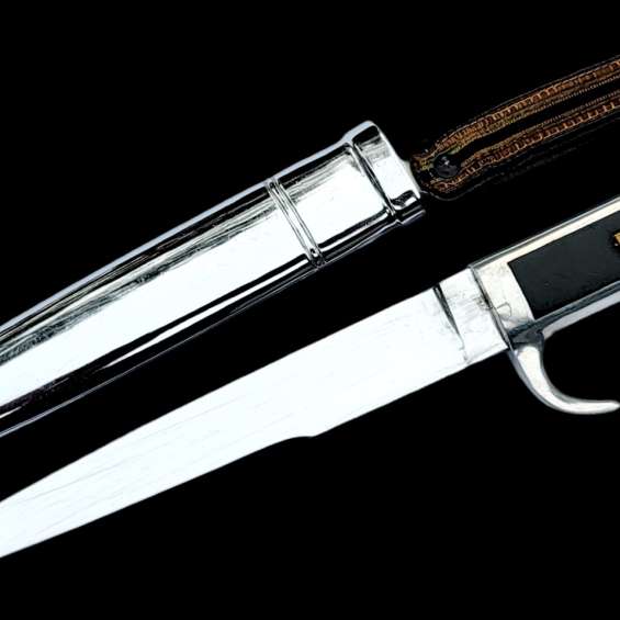 Model 1932 Italian Fascist Black Shirts MVSN Dagger - Warpath