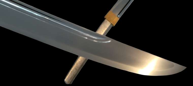 Yoshindo Yoshihara Katana and O-tanto Japanese Swords - Warpath