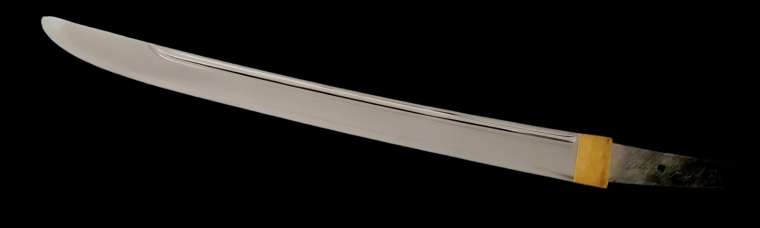Yoshindo Yoshihara Katana and O-tanto Japanese Swords - Warpath