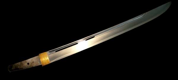 Yoshindo Yoshihara Katana and O-tanto Japanese Swords - Warpath