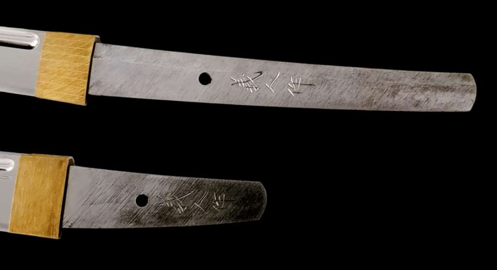 Yoshindo Yoshihara Katana and O-tanto Japanese Swords - Warpath