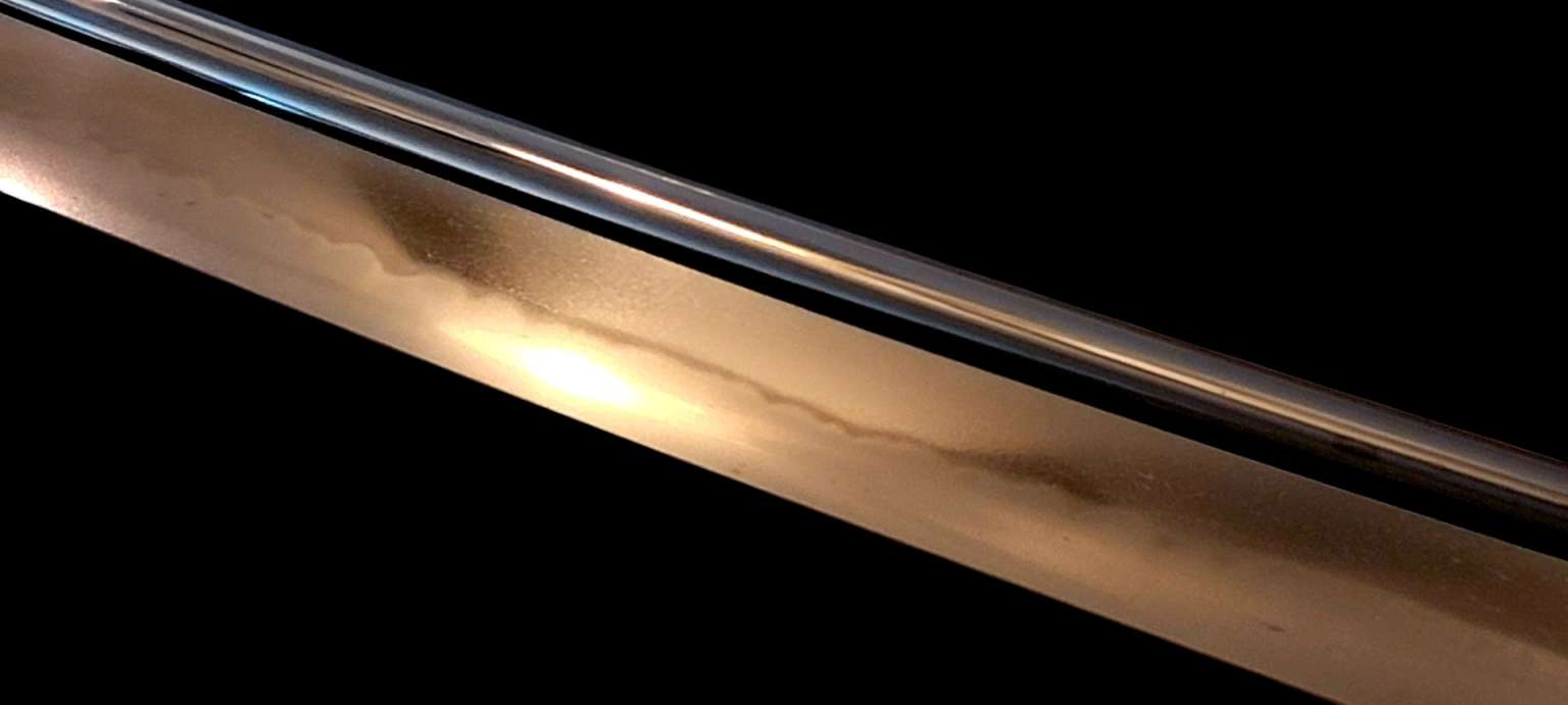 Yoshindo Yoshihara Katana and O-tanto Japanese Swords - Warpath