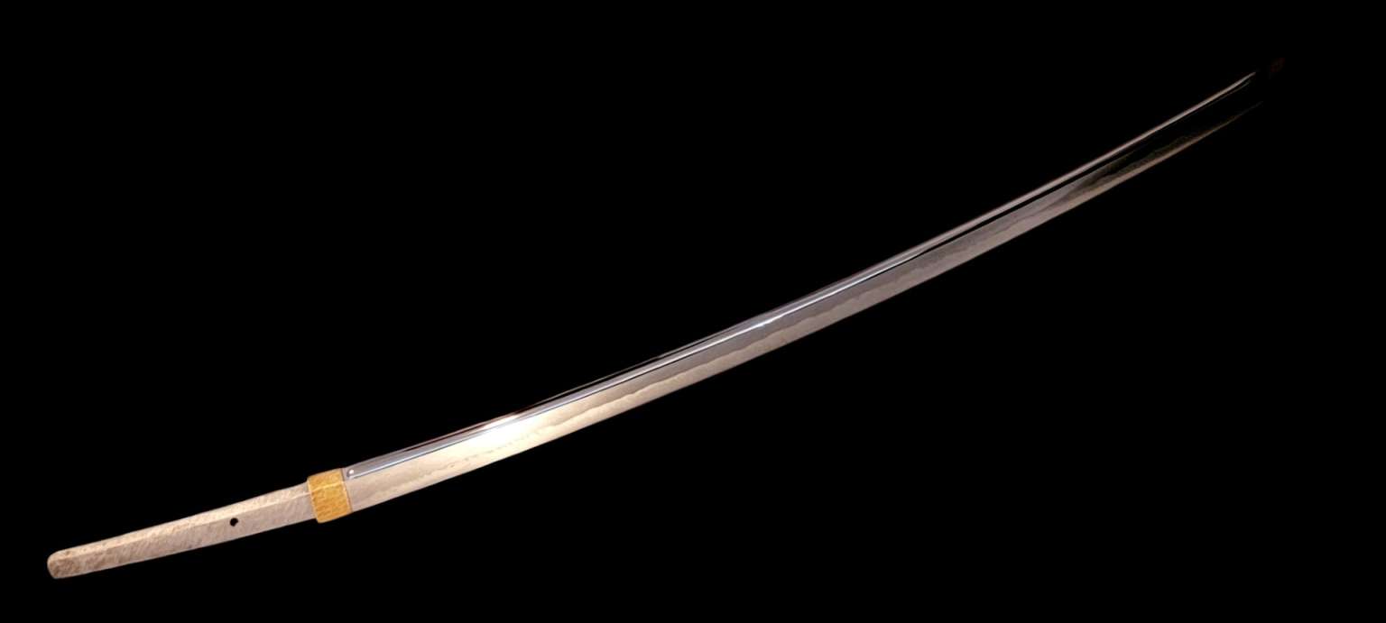 Yoshindo Yoshihara Katana and O-tanto Japanese Swords - Warpath