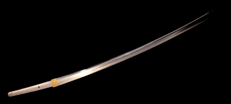 Yoshindo Yoshihara Katana and O-tanto Japanese Swords - Warpath