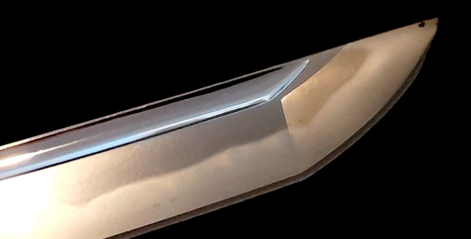Yoshindo Yoshihara Katana and O-tanto Japanese Swords - Warpath