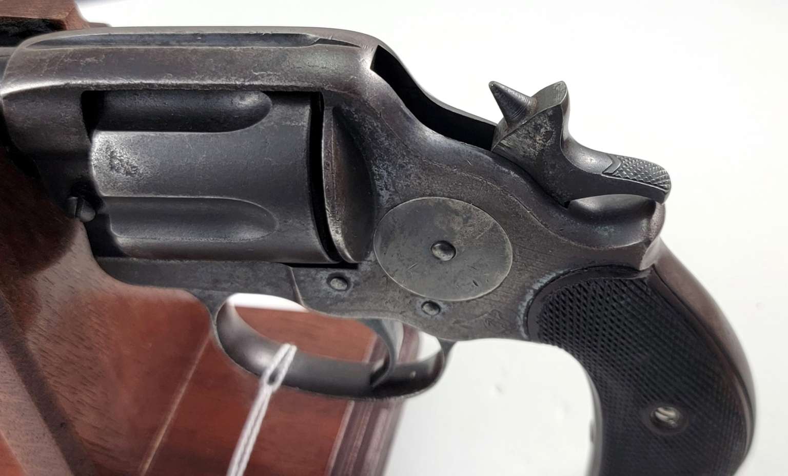 Colt Model 1878 .45 Colt Double Action Revolver - Warpath