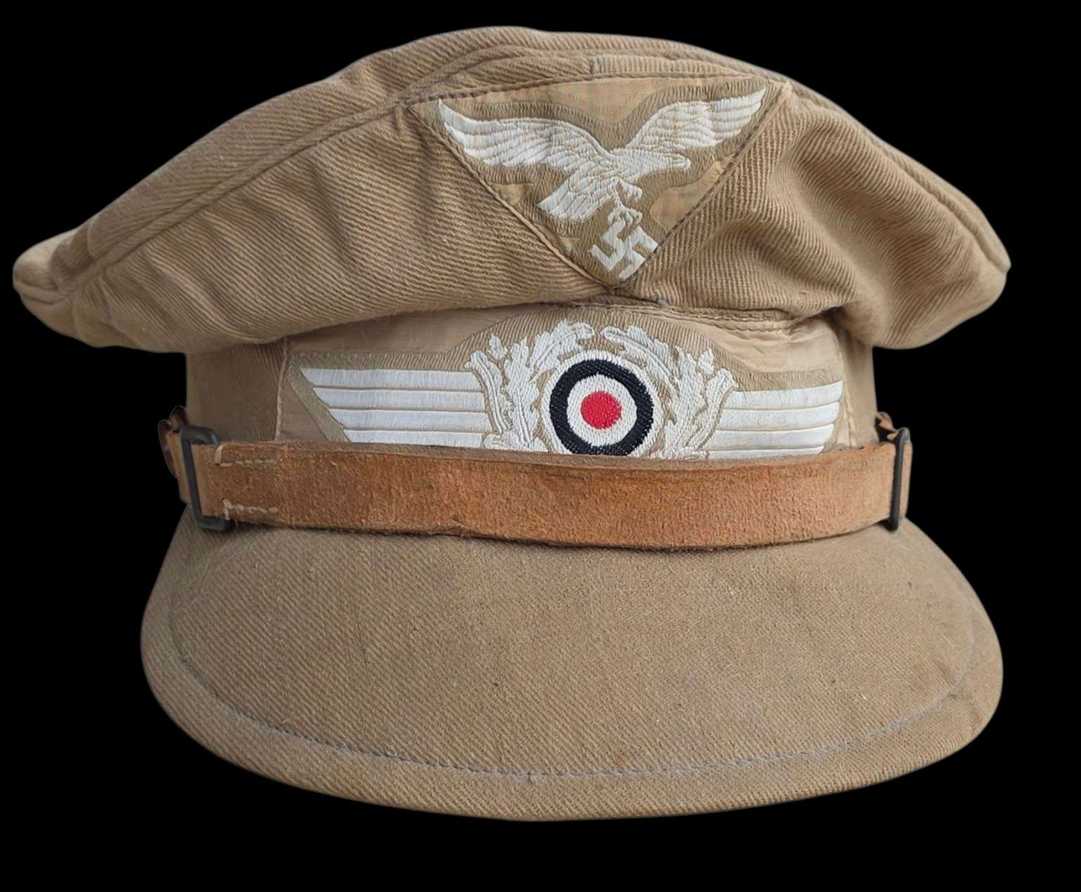 Luftwaffe Tropical Hermann Meyer Cap - Warpath