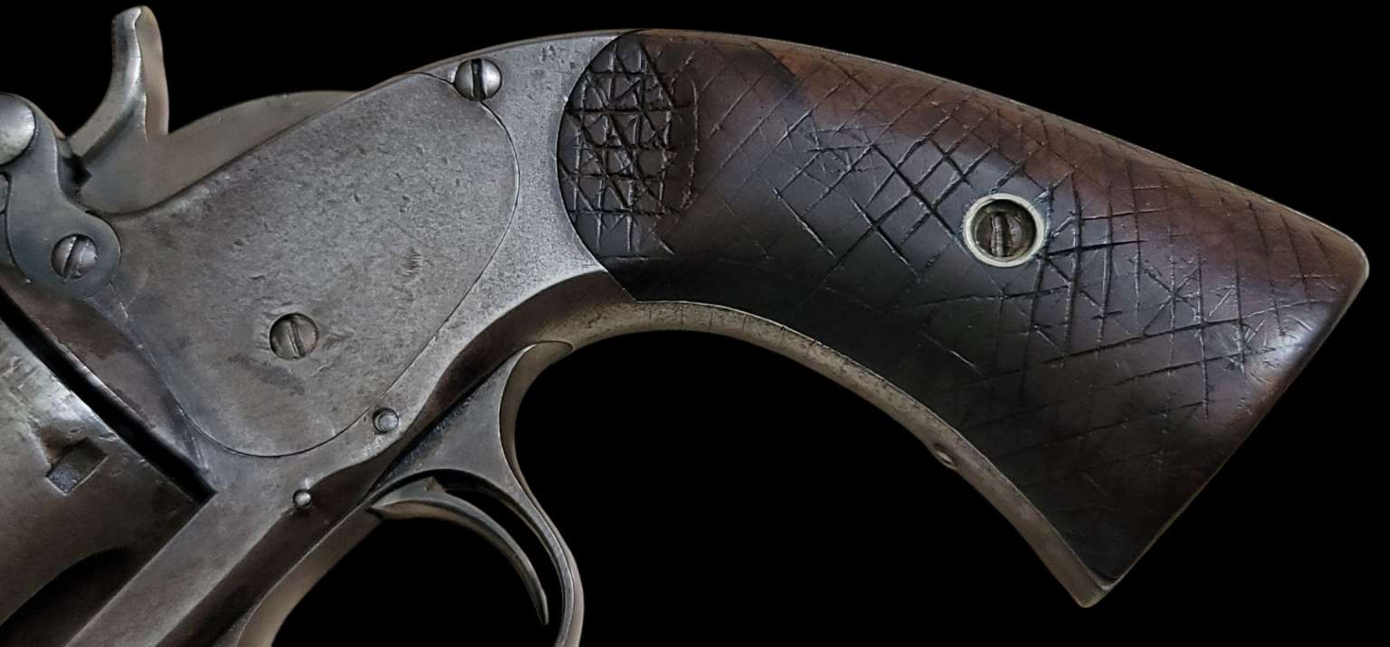 U.S. 2nd Model S&W Schofield Revolver (.45 Schofield) - Warpath
