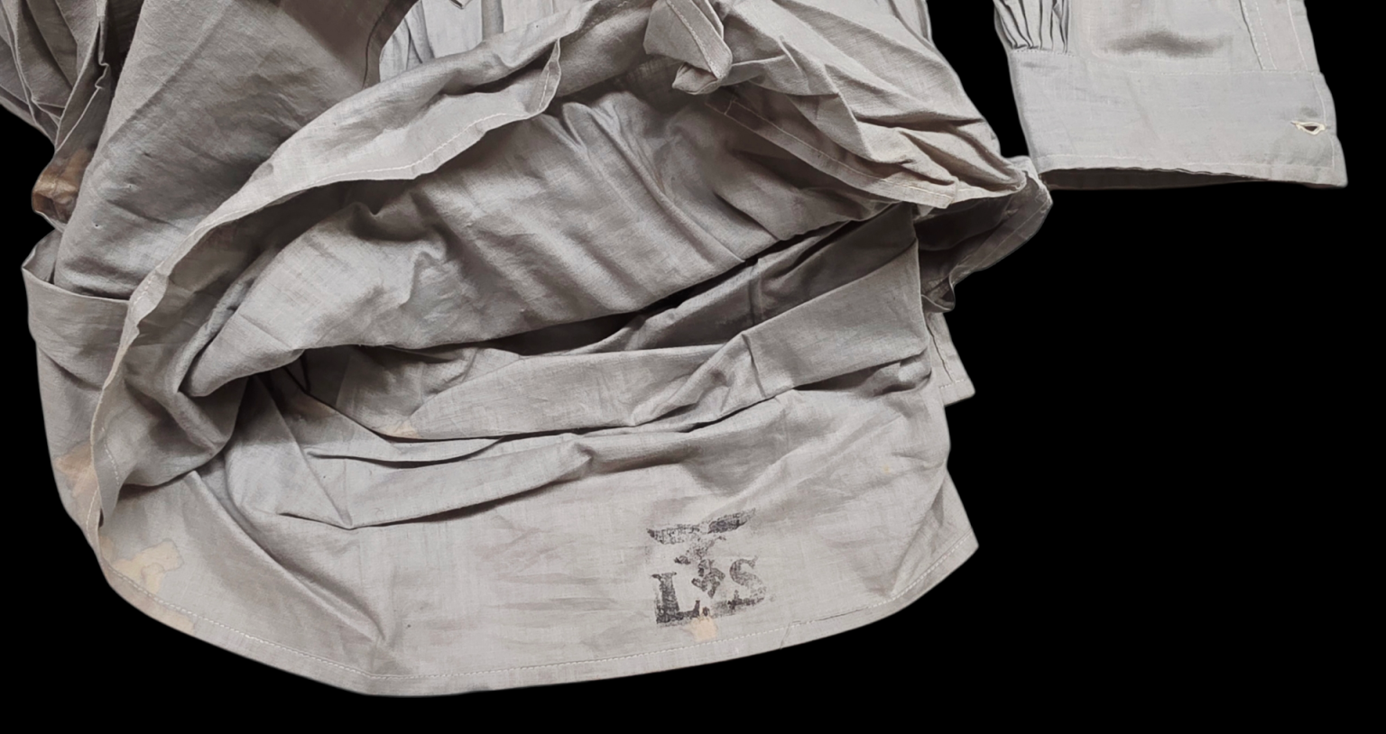 WWII German Luftwaffe Flight Officer's Uniform Set - Warpath